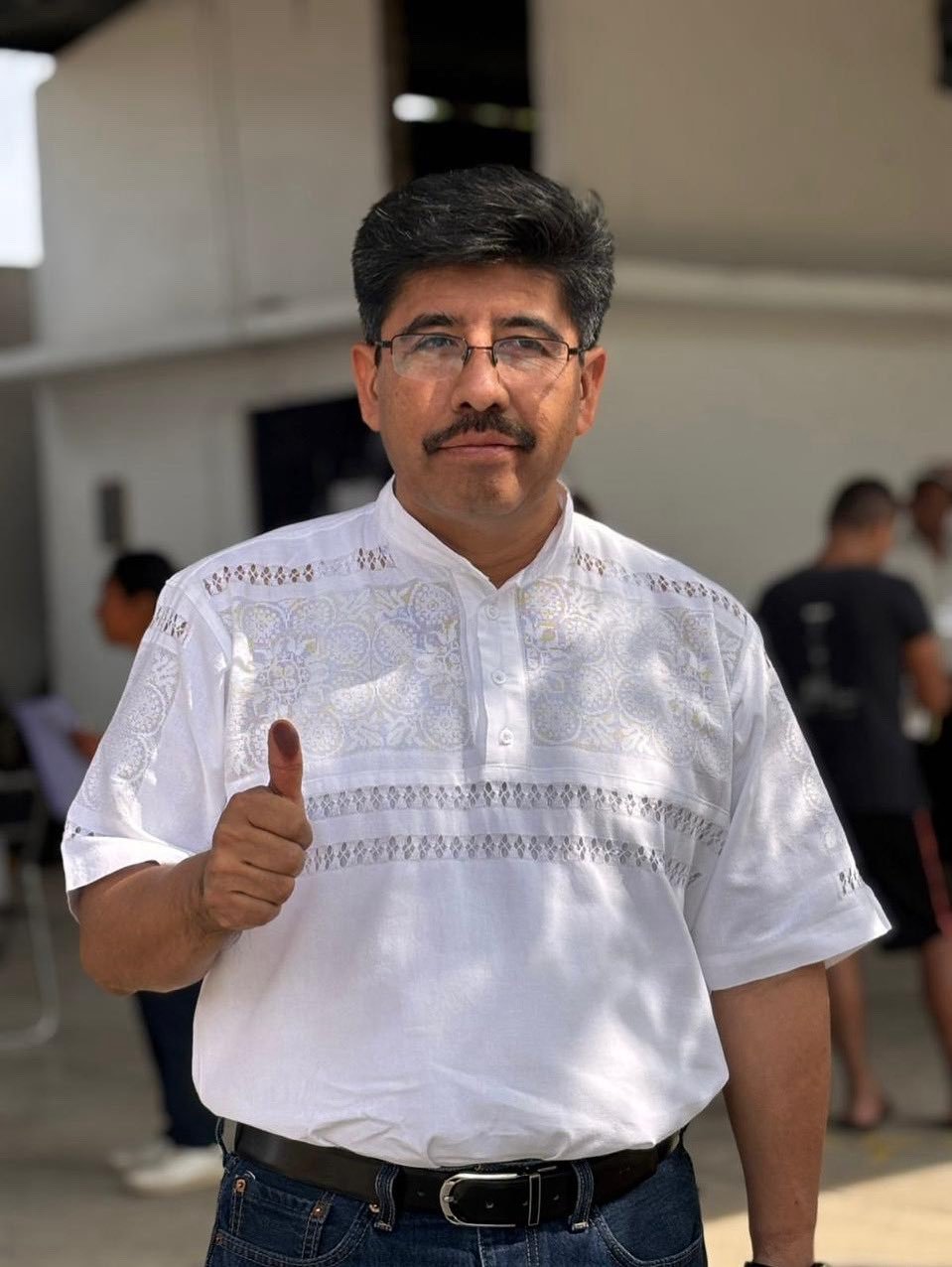 Hugo Aguilar supera al PRI en votos y se perfila como el presidente de ...